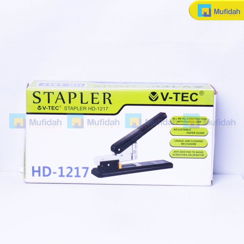 Hekter / Stapler HD-1217 V-Tec