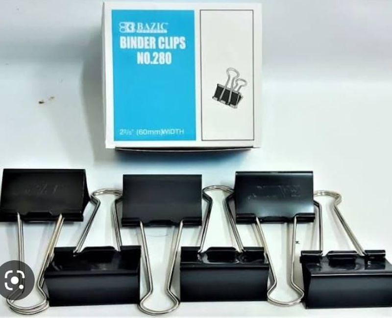 Binder Clip 200