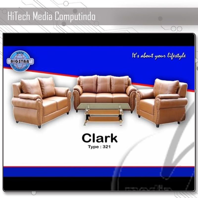 SOFA CLARK 321