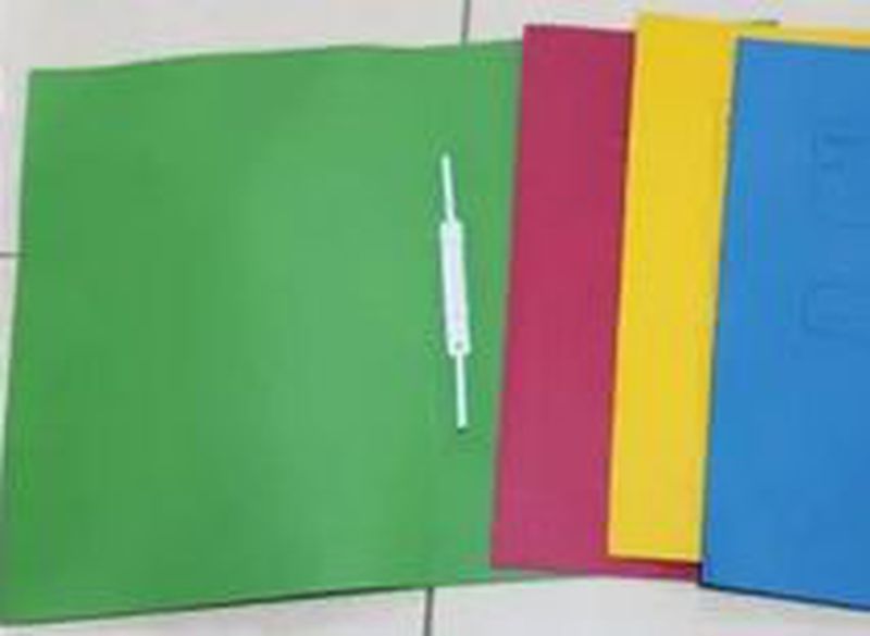 Stopmap Snelhecter Kertas Folio