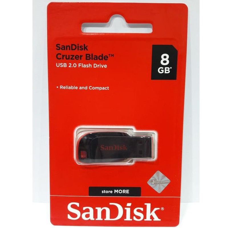 FLASH DISK 8 GB