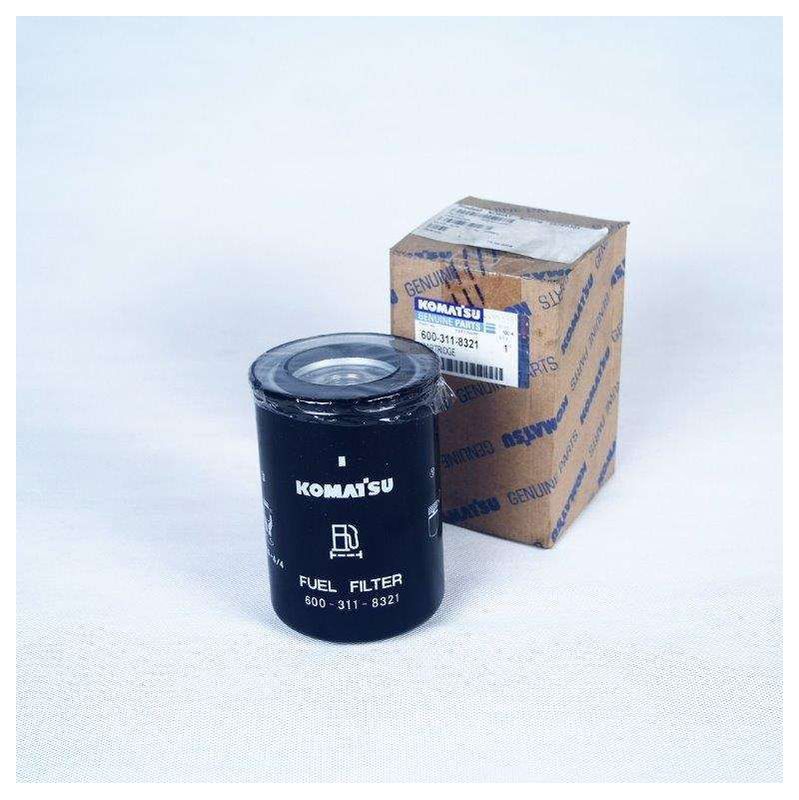 Filter Solar 600-319-8293 Buldozer D65P - 65496