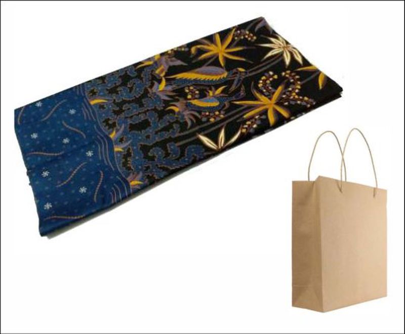 Goody Bag Kain Batik C