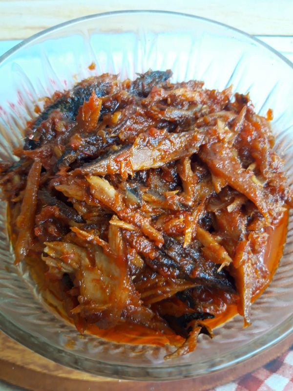 Sambal tongkol