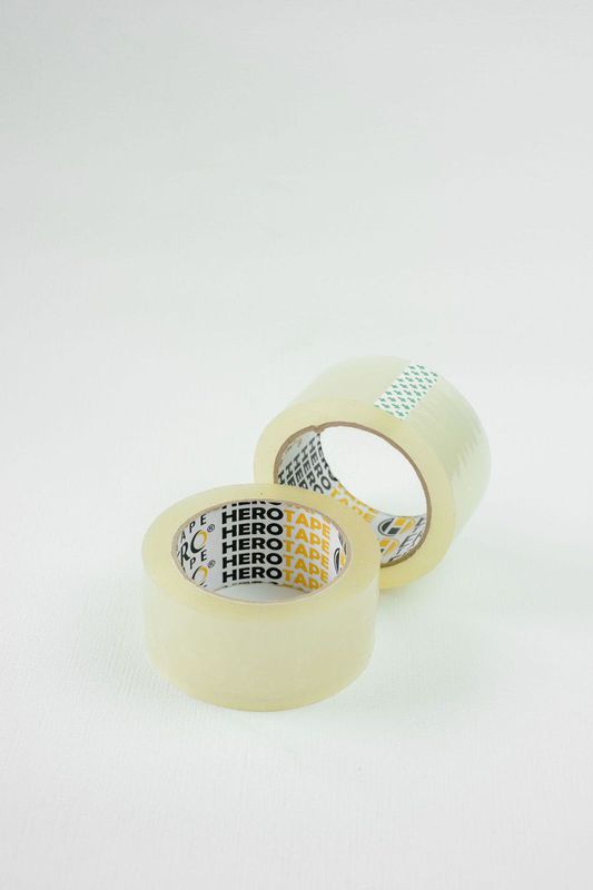 Lakban Bening 45MM Super Rekat HERO TAPE