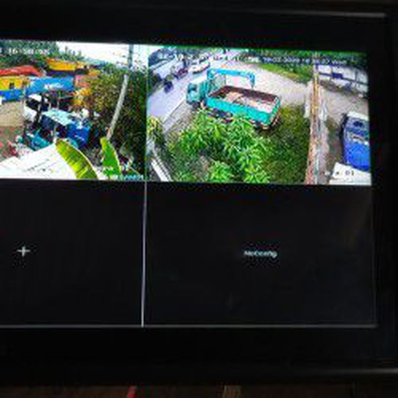 PERBAIKAN TV LED CCTV