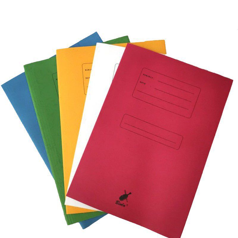 Map Kertas (Stop Map Folio / Map Folio Kop)