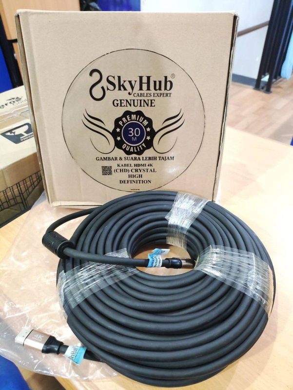 CABLE HDMI SKYHUB 4K CHD 20 meter