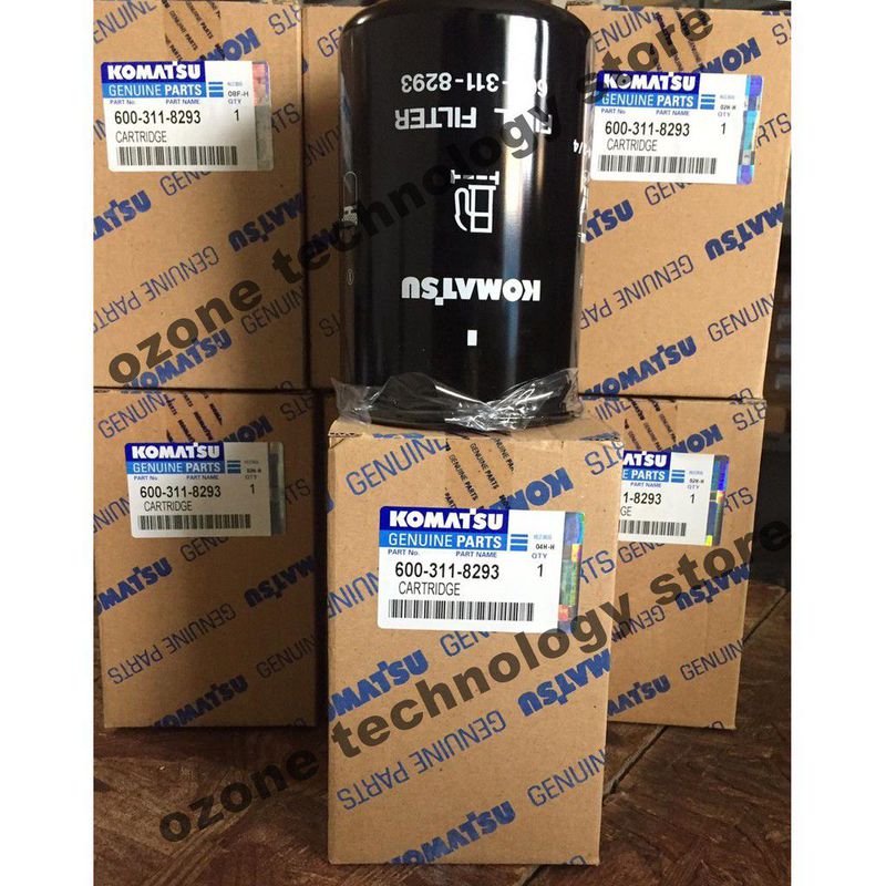 Filter Solar BULLDOZER D65E