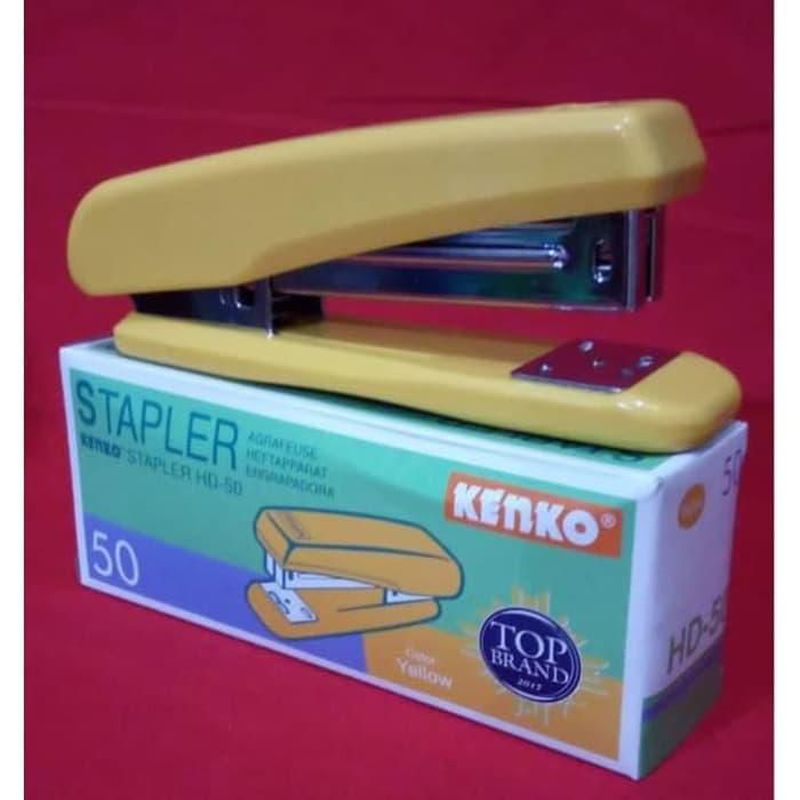 stapler no 50