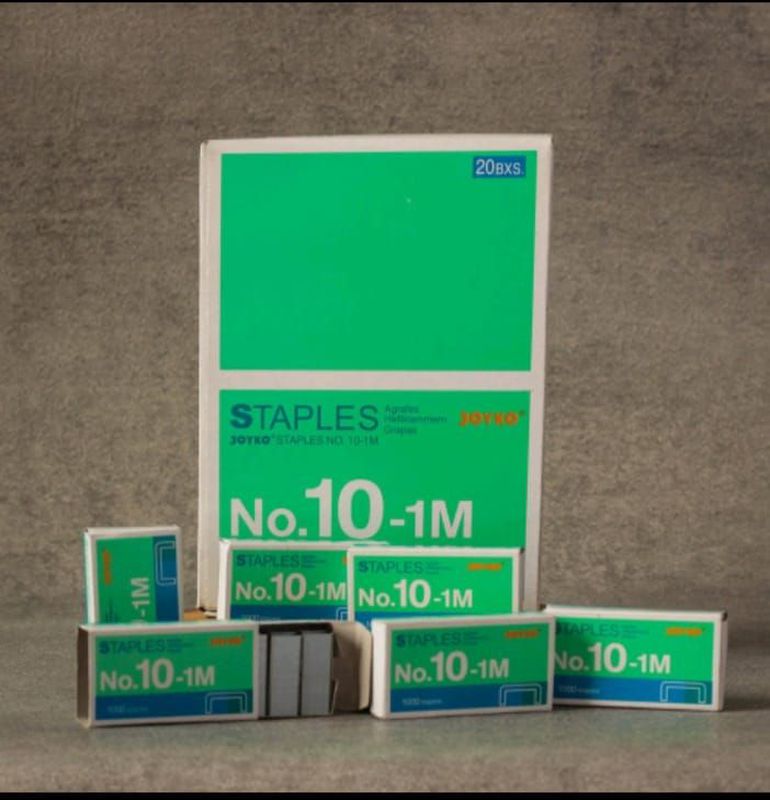 Isi Steples No.10