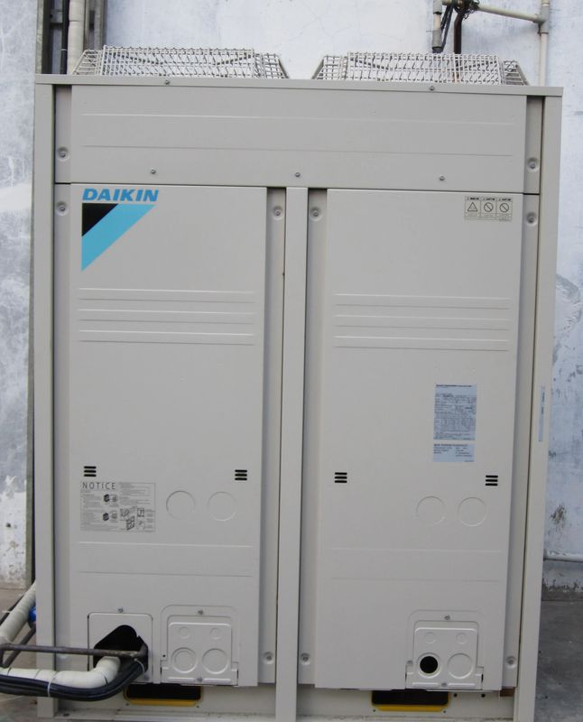 Pemeriksaan Alat Chiller MRI Philips