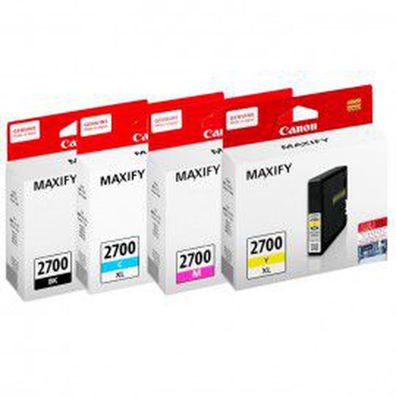 Cartridge Canon Black