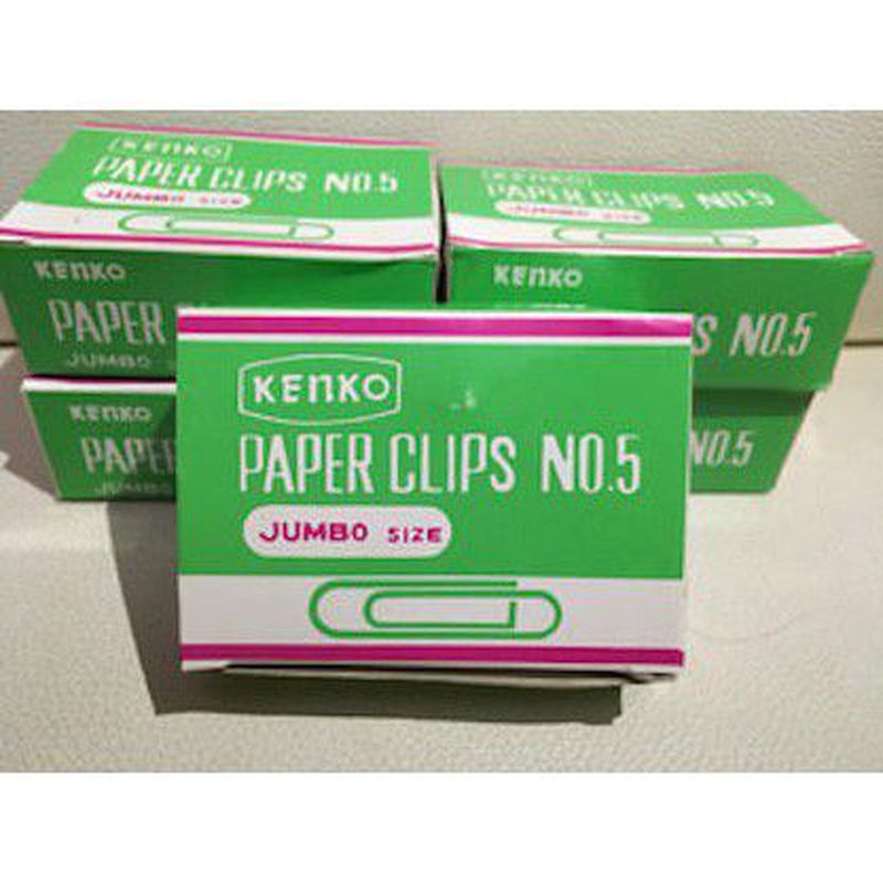 Paper clip No. 5 Kenko