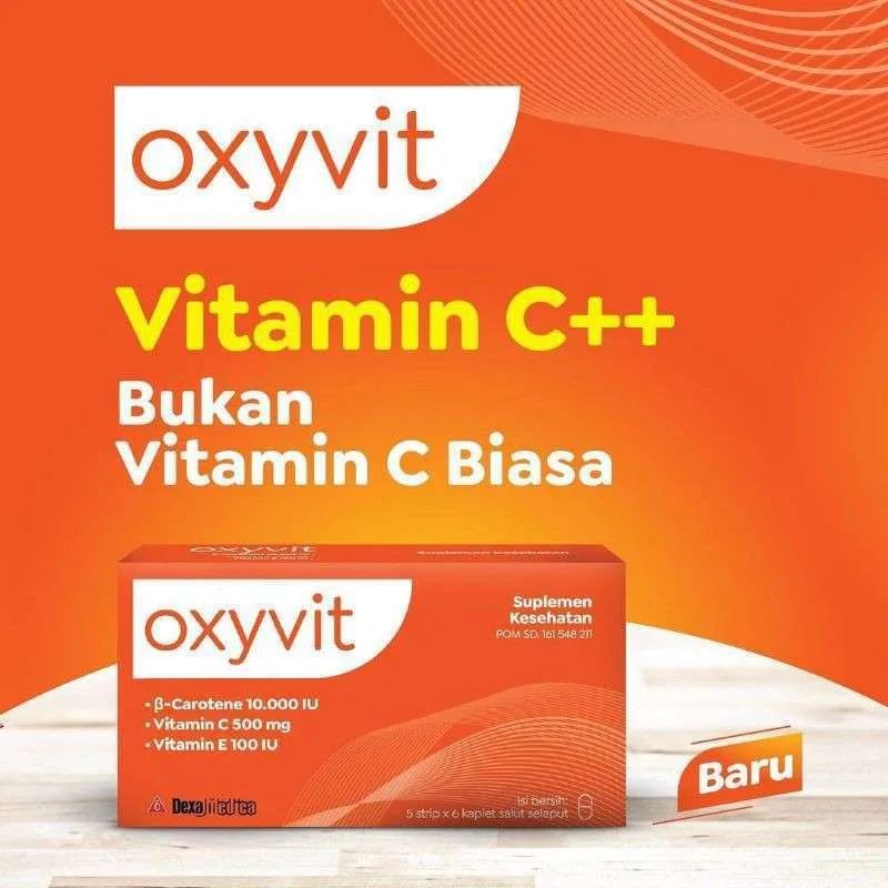 OXYVIT Multivitamin