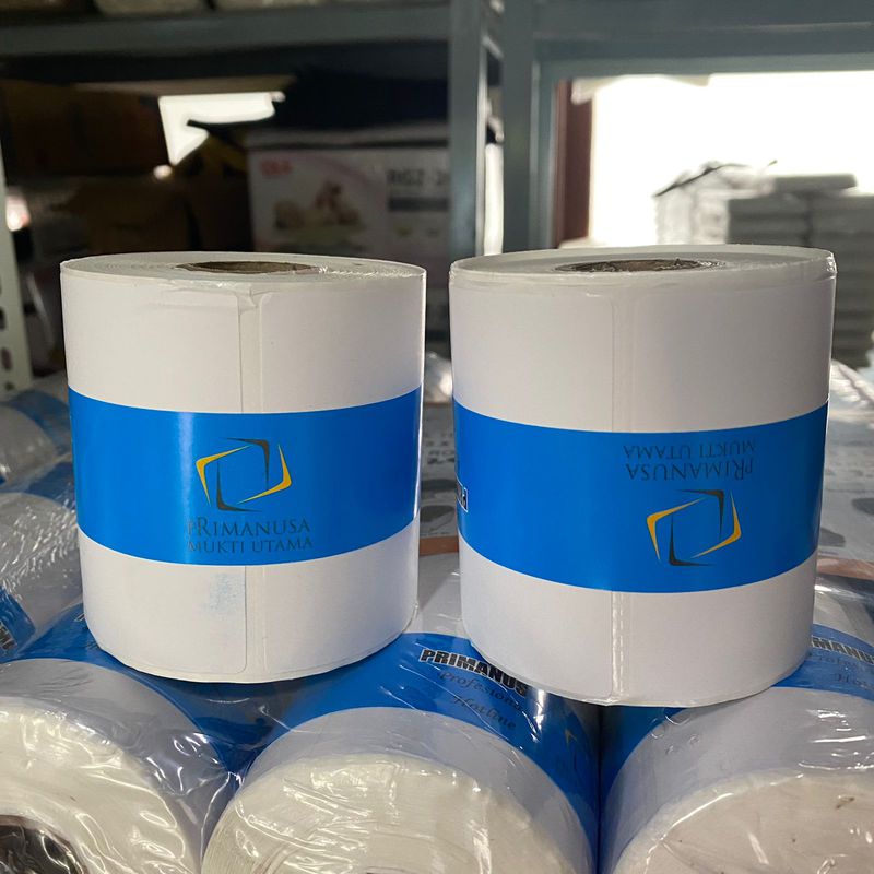 Label Etiket Thermal , Label Obat & Label Identitas Pasien Diameter ...