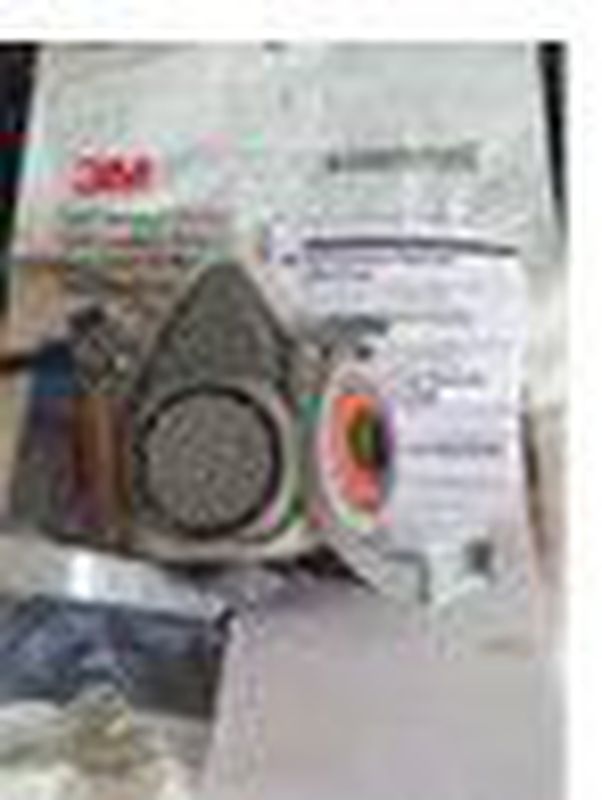 Masker Bahan Kimia SNI