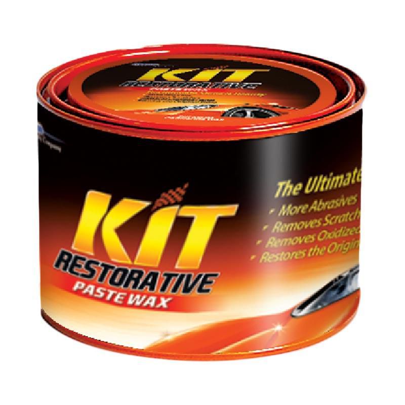 KIT Restorative Paste Wax 500gr