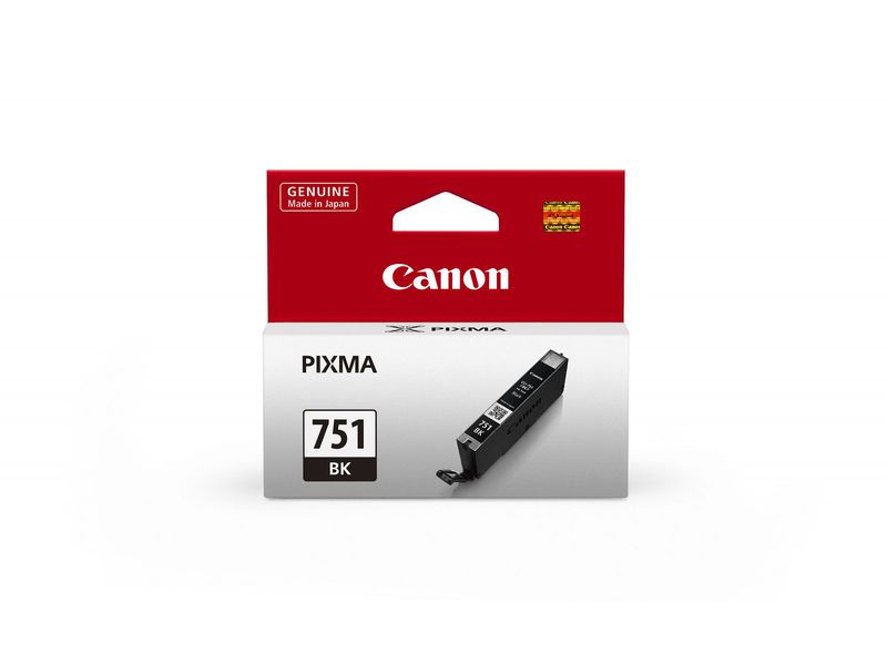 Cartridge Hitam Canon
