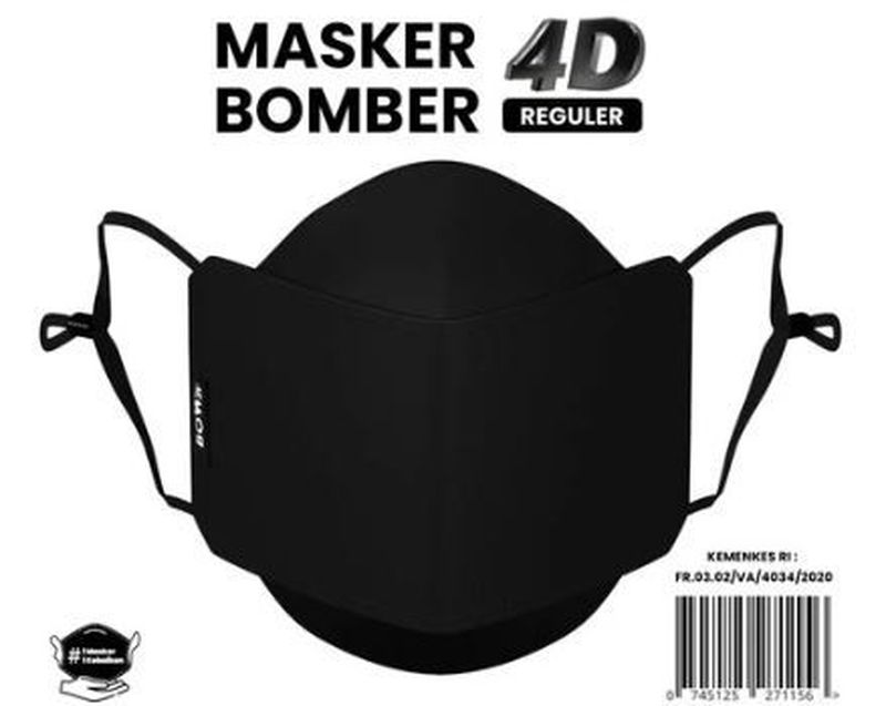 MASKER KAIN