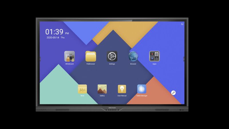 HIKVISION 86-inch 4K Interactive Display DS-D5186TS/P