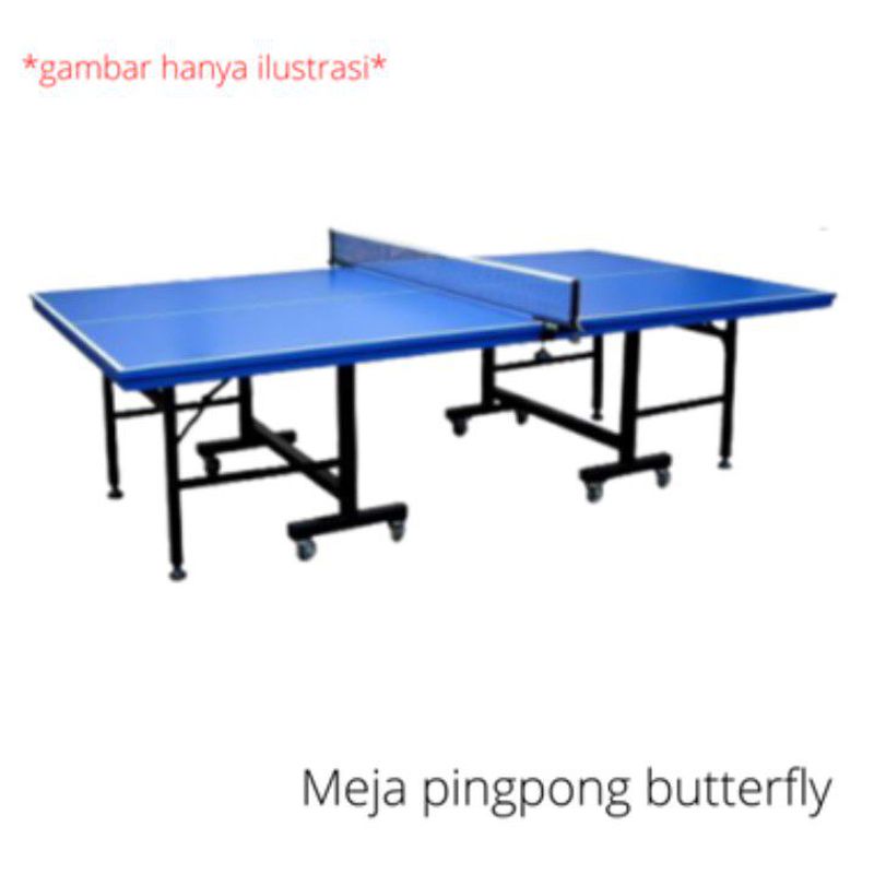 MEJA TENIS MEJA / PINGPONG - Butterfly