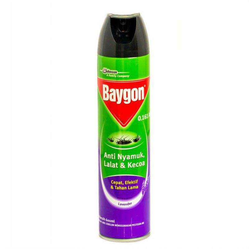 Baygon Spray 600 ml