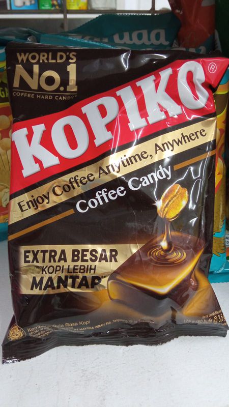 PERMEN KOPIKO COFFEE CANDY