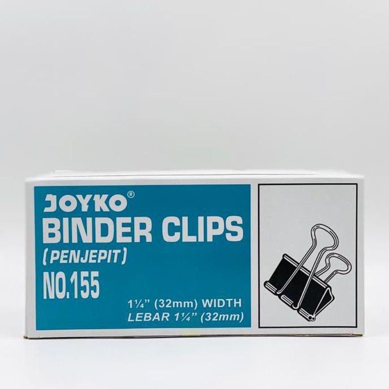 Binder Klip No. 155