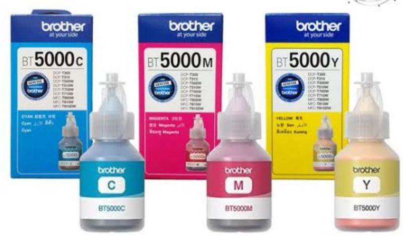 Refill Brother BT-5000(M,C,Y,BK)