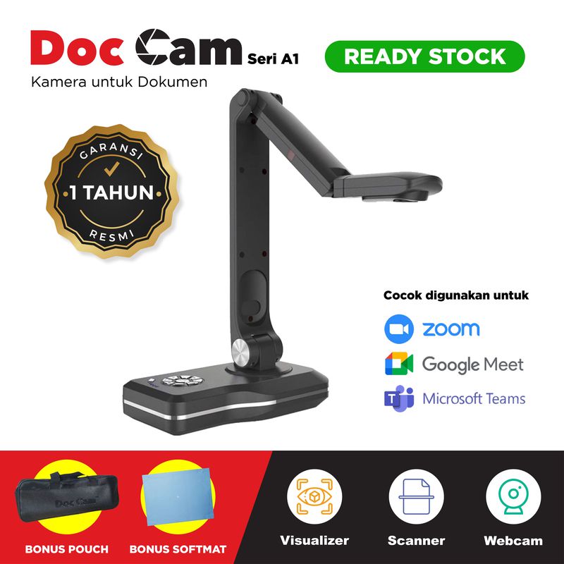DocCam Document Camera A1