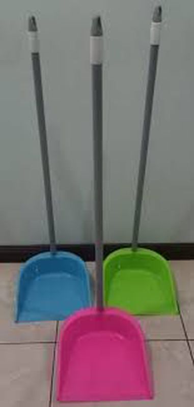 Serok Sampah Plastik Halus