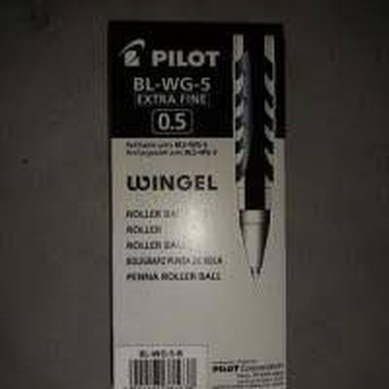 Ballpoint Pilot Wing Gell BL-WG-5