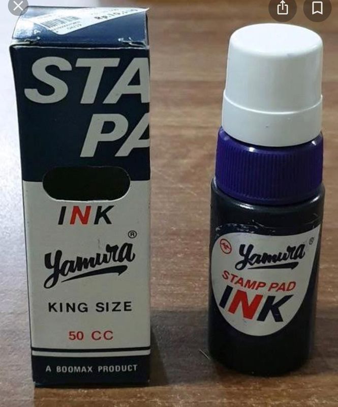 tinta refill stampel