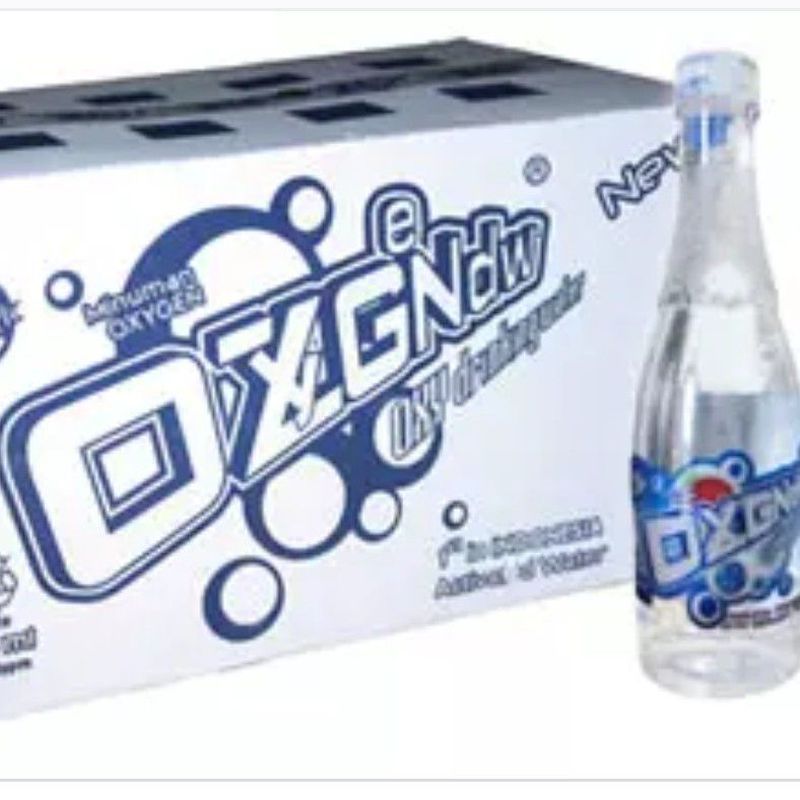 Oxy (Oxygen) 470 mL