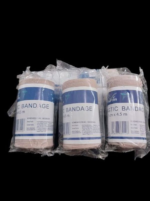 Life Resources elastis perban 3