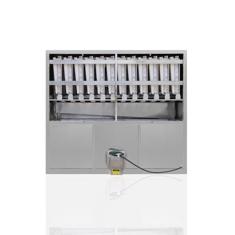 Mesin Pembuat Es Batu Cube | Cube Ice Machine | Kapasitas 3 Ton