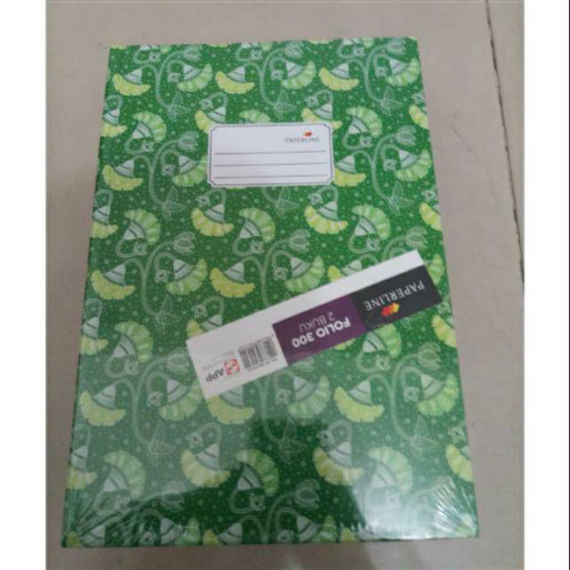Buku Folio Isi 100 Lembar