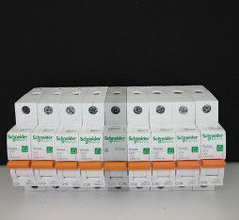 MCB 1 Phase 50 Amper