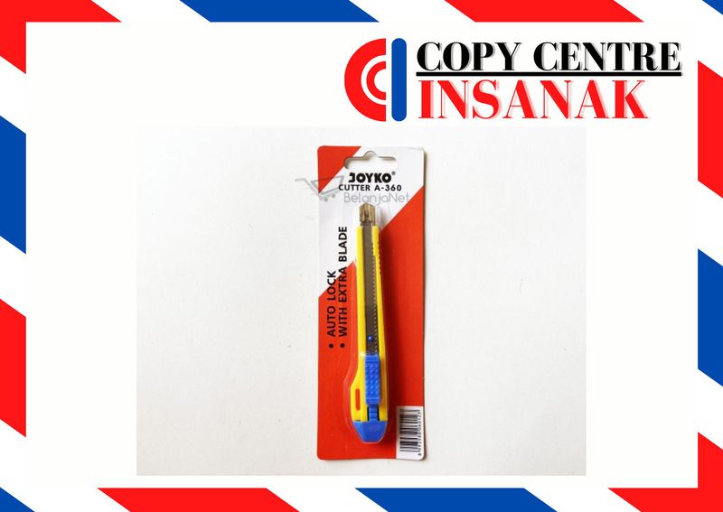 Cutter Joyko A-360 (Sedang)