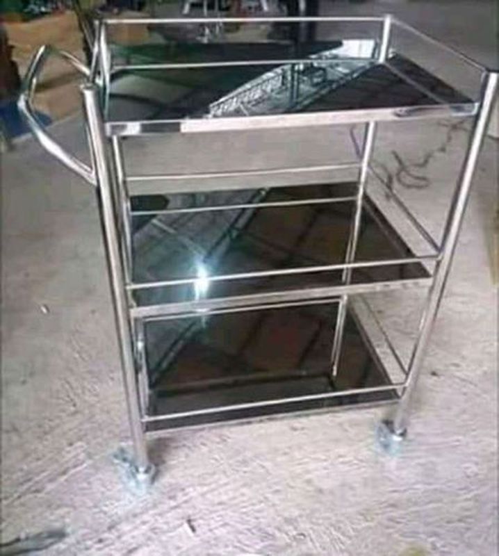 Trolly Instrumen 3 Susun