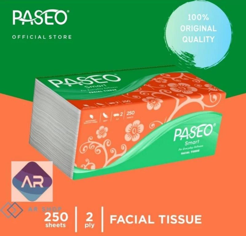 Tissue Softpack Premium Quality