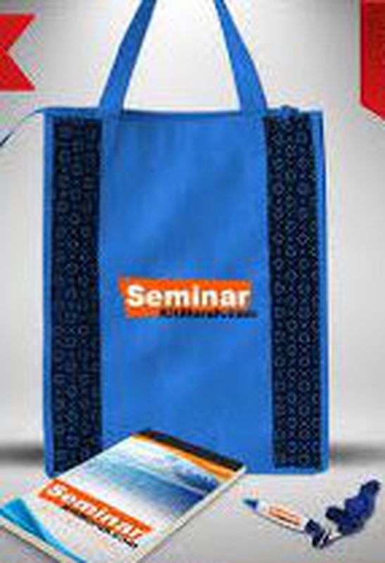 Paket A Souvenir/Personel Use/Seminar Kit Acara