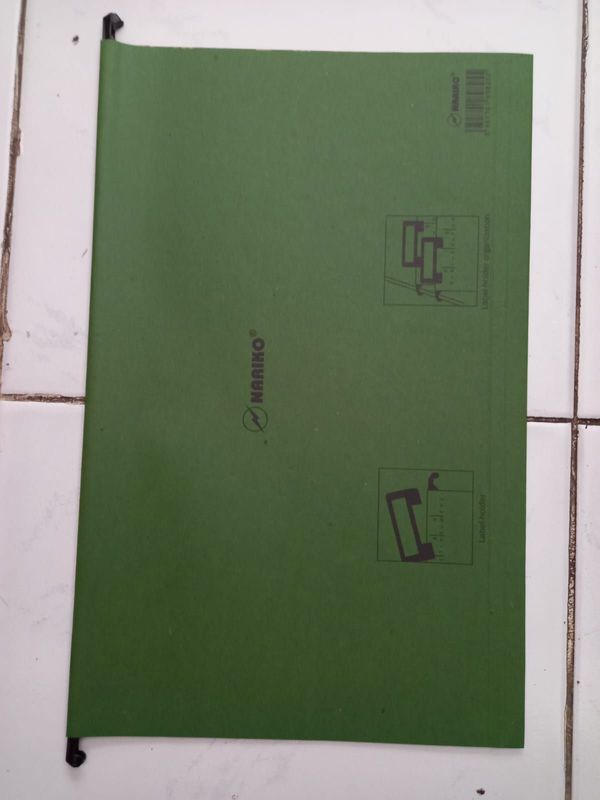 Map Gantung