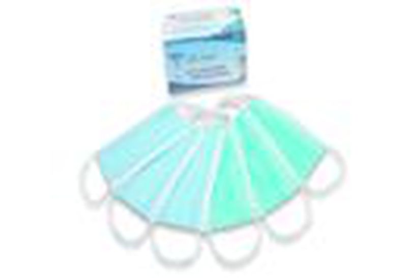 GP Care 3-Ply Face Mask with Earloops