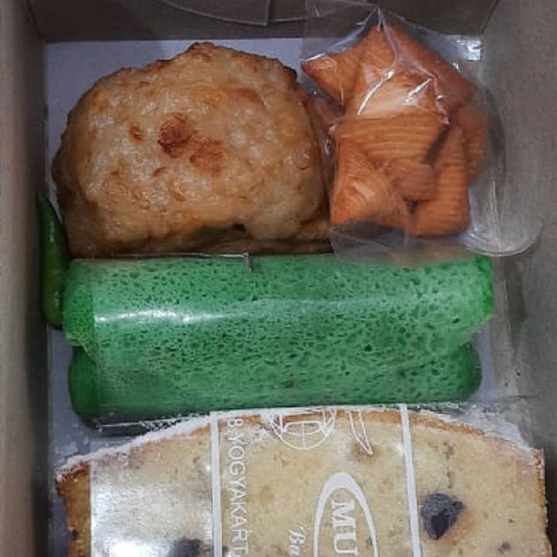 Snack Box Varian R6x