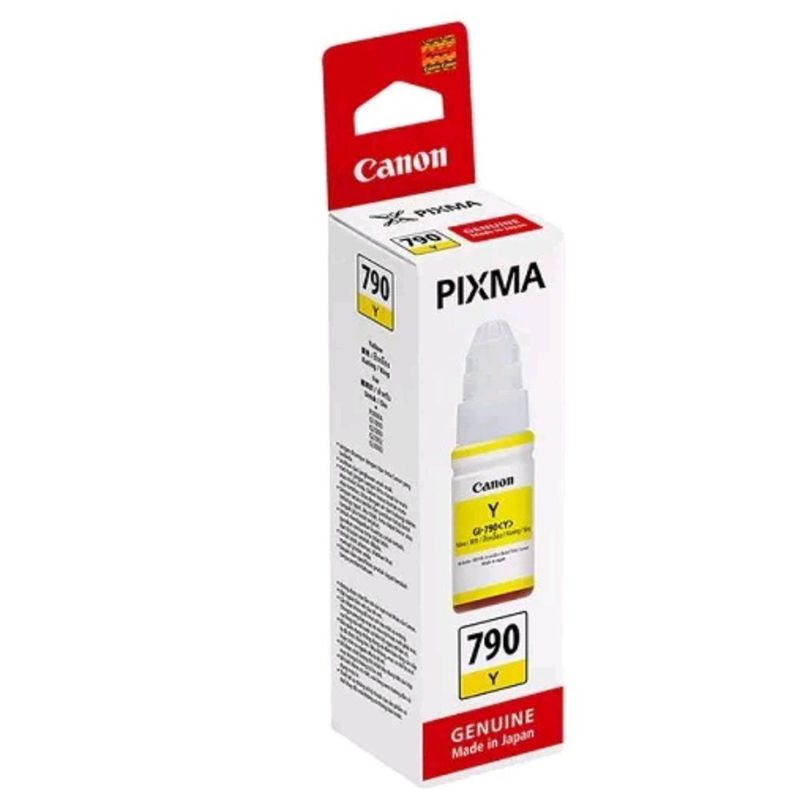 Tinta Refill Canon yellow