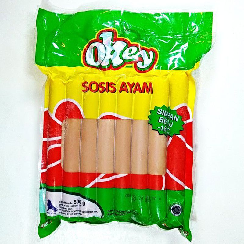 SOSIS AYAM