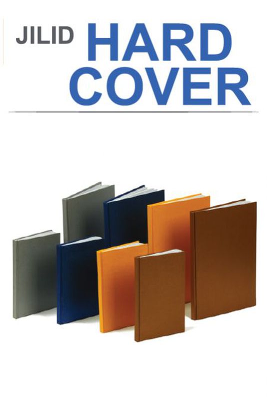 JASA JILID HARDCOVER WARNA