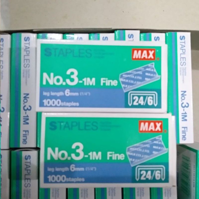 Isi Steples no. 3